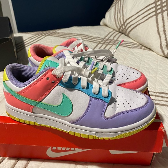 Nike | Shoes | Nike Dunk Low Wmns Candy | Poshmark